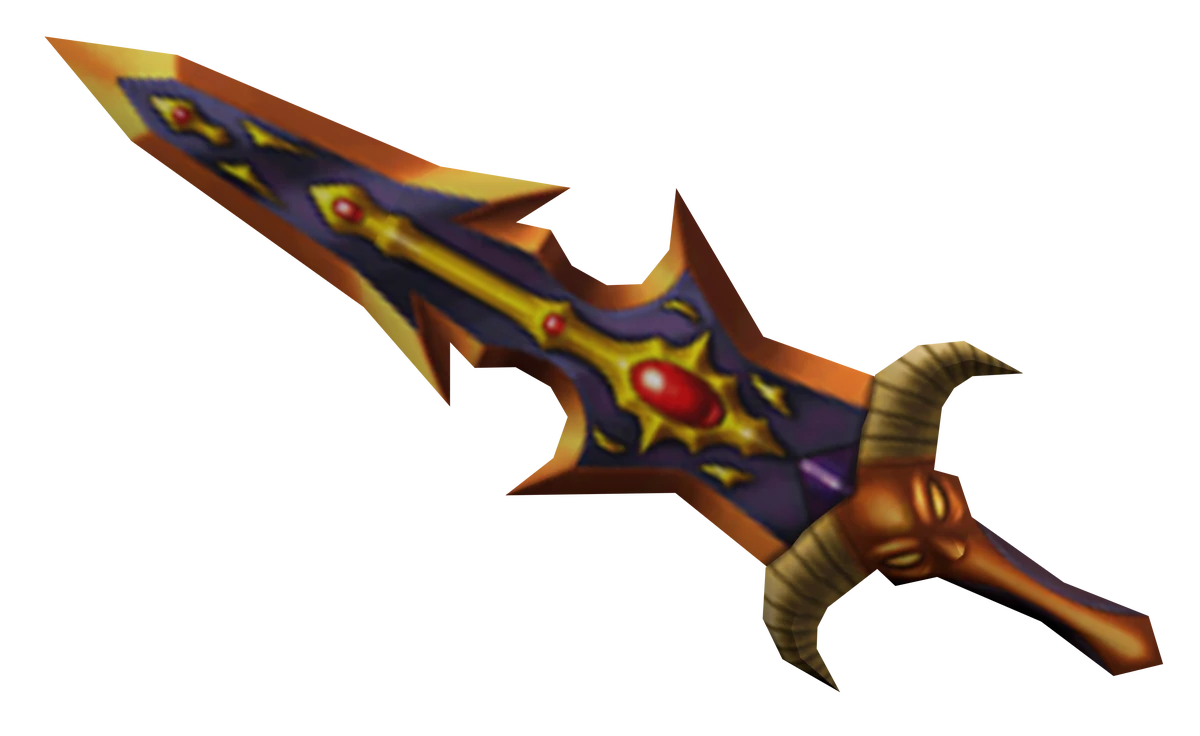 Dark Excalibur | Dark Cloud Wiki | Fandom