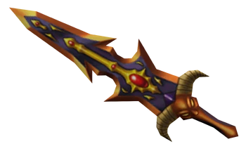 Dark Excalibur | Dark Cloud Wiki | Fandom