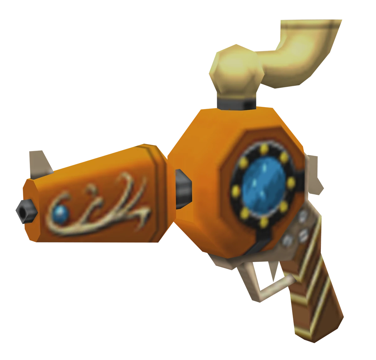 Magic Gun | Dark Cloud Wiki | Fandom