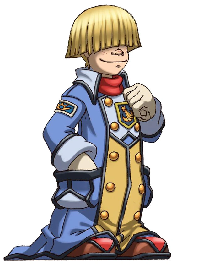 Nobb | Dark Cloud Wiki | Fandom