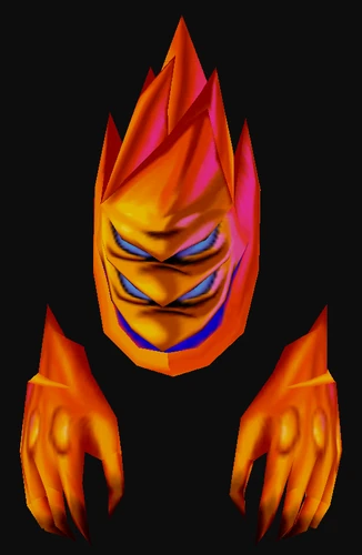 Fire Element (monster) | Dark Cloud Wiki | Fandom