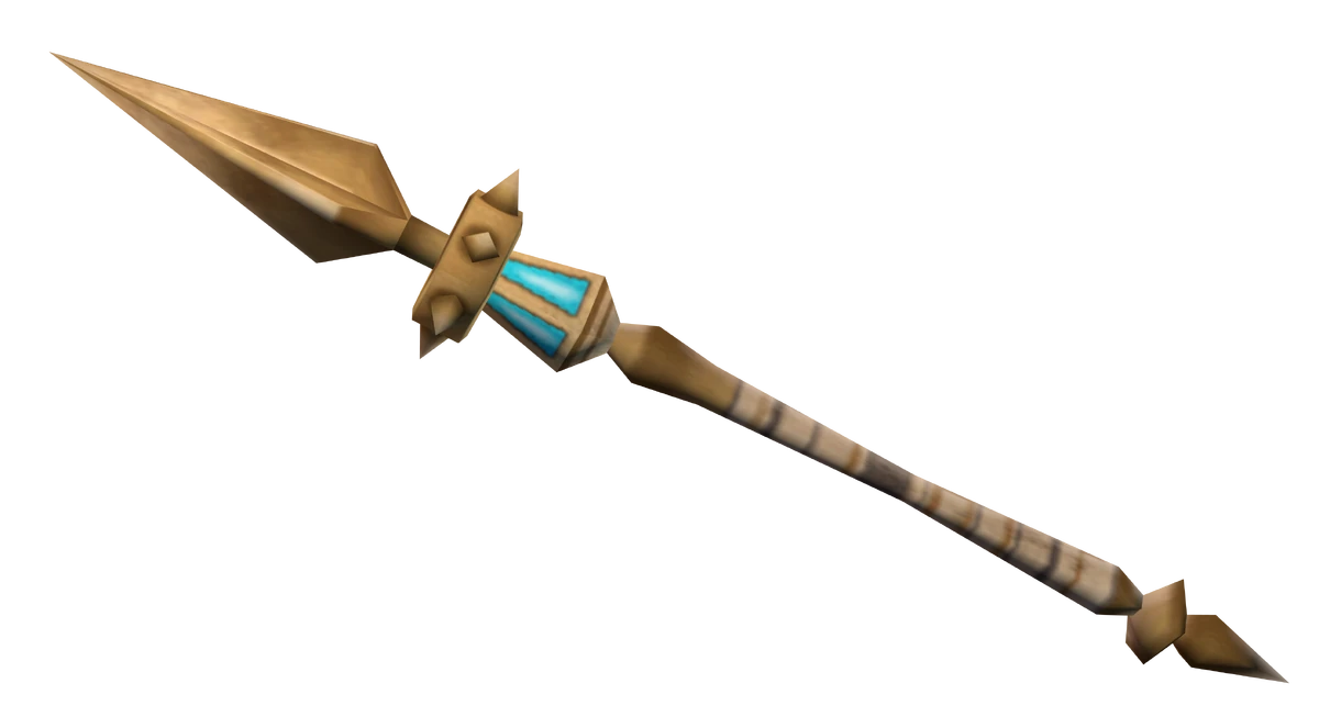 Babel's Spear | Dark Cloud Wiki | Fandom