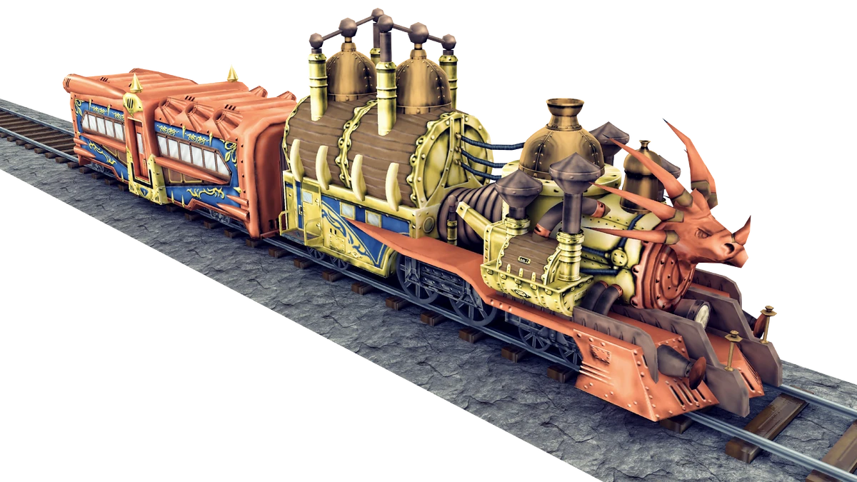 Blackstone One | Dark Cloud Wiki | Fandom