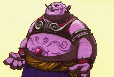 dark cloud final boss