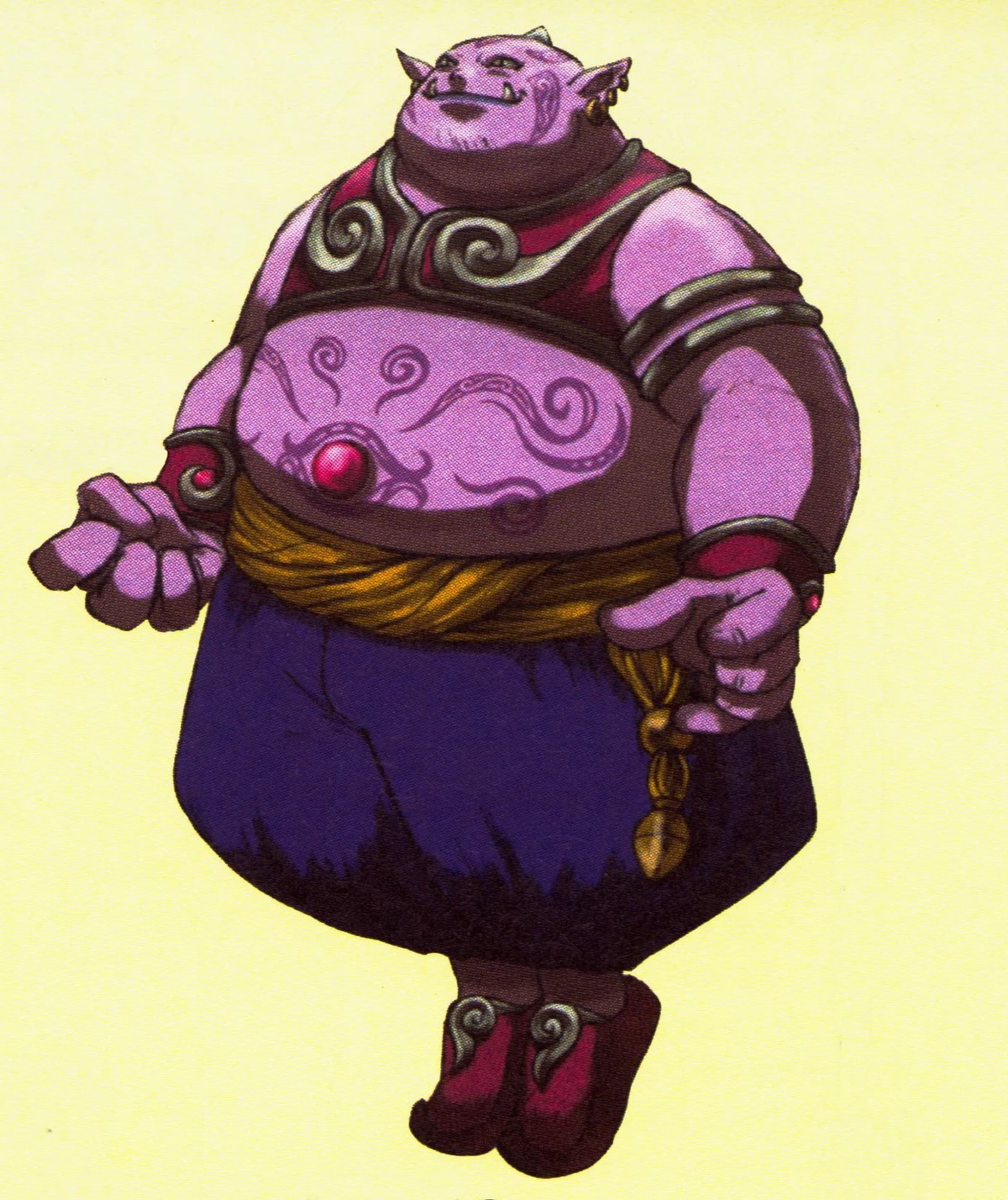 Fake Genie | Dark Cloud Wiki | Fandom