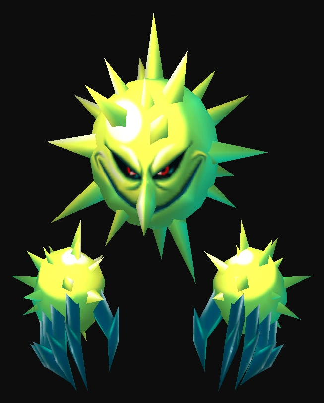 Zappy | Dark Cloud Wiki | Fandom