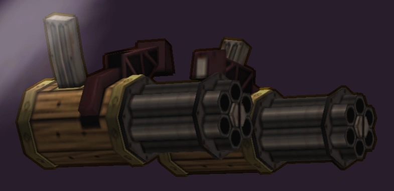 Machine Gun Arm | Dark Cloud Wiki | Fandom