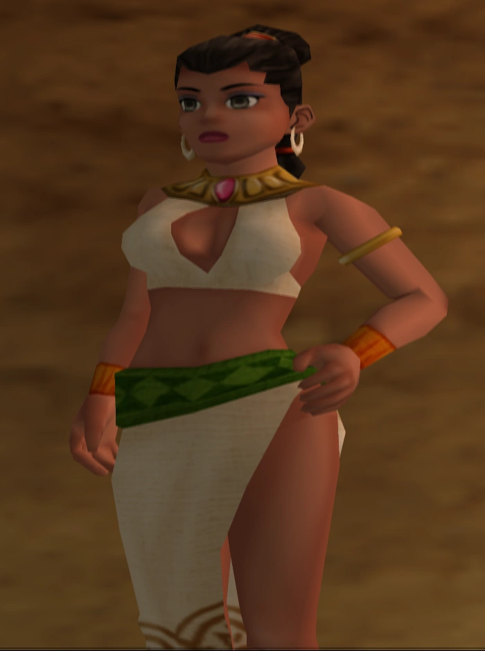 Nagita | Dark Cloud Wiki | Fandom