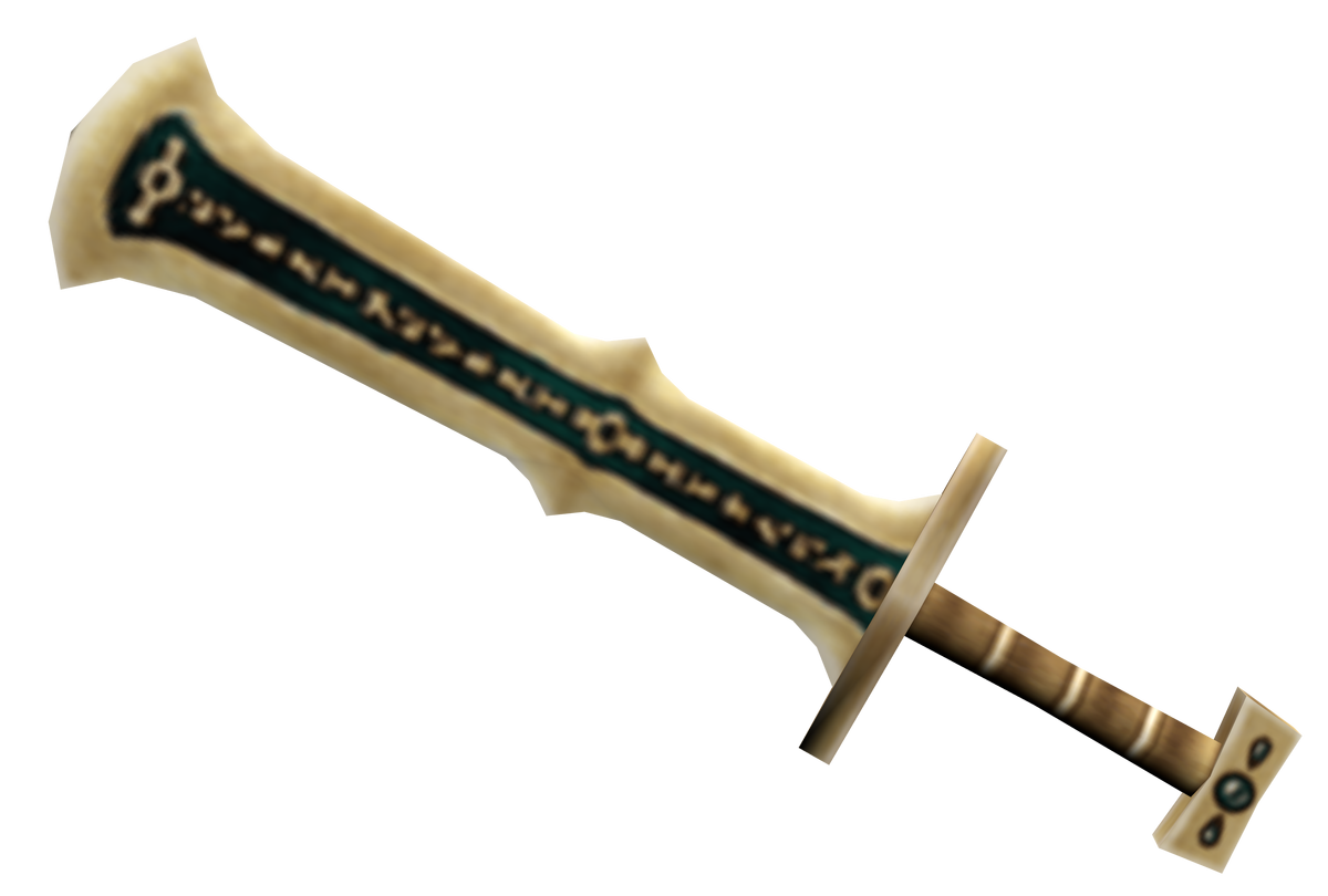 Antique Sword | Dark Cloud Wiki | Fandom