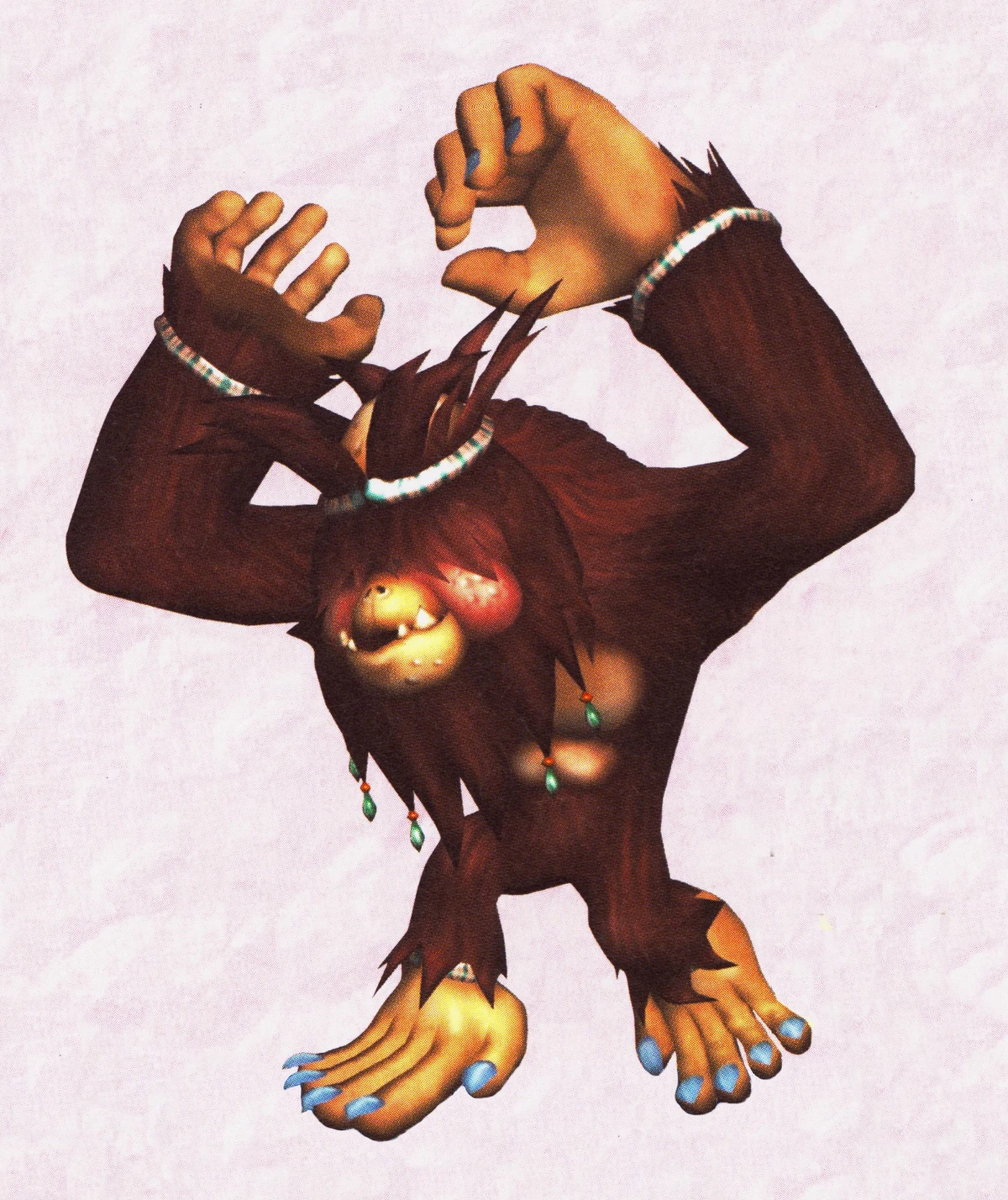 Master Utan | Dark Cloud Wiki | Fandom