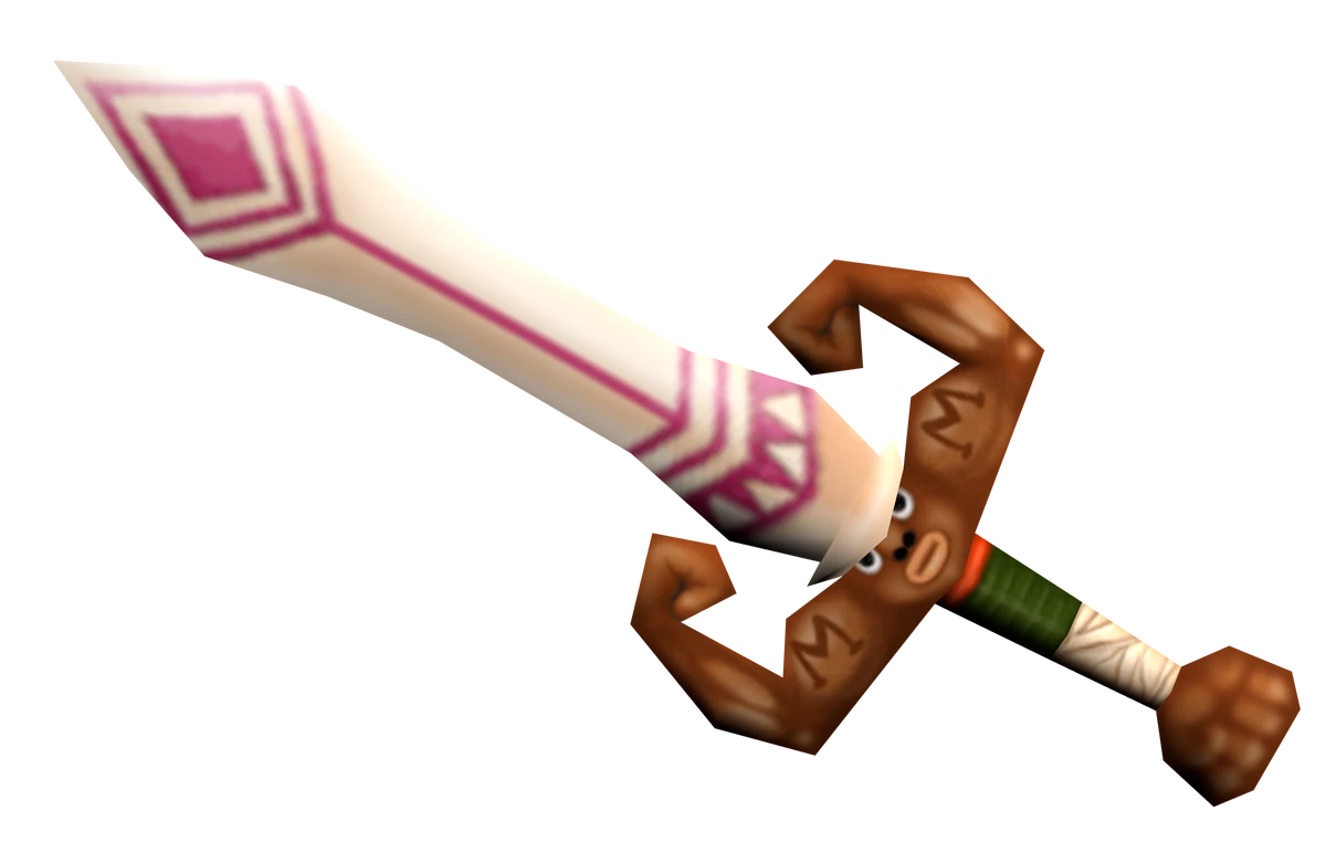 Macho Sword | Dark Cloud Wiki | Fandom