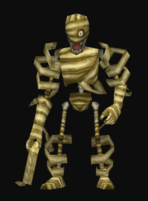 Mummy | Dark Cloud Wiki | Fandom