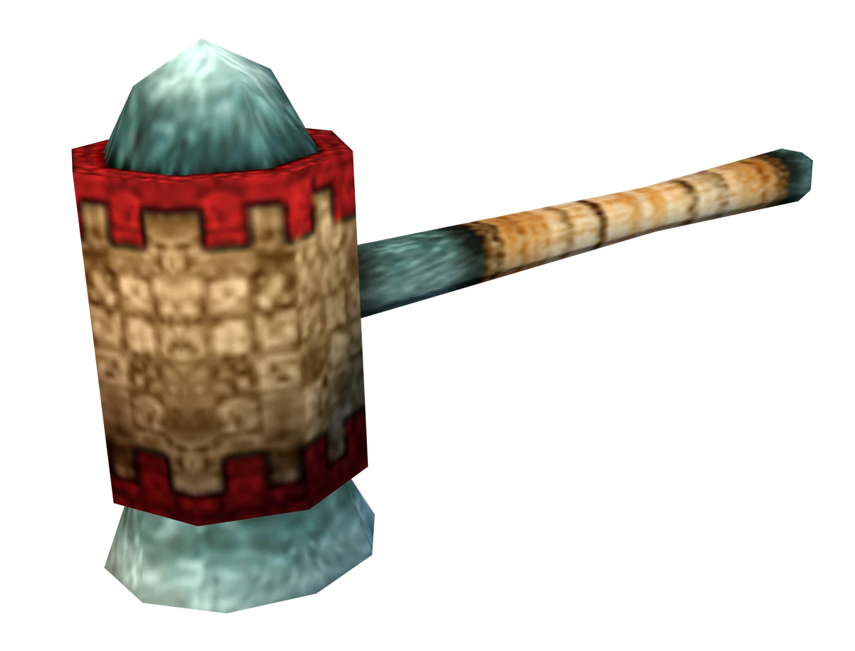 Magical Hammer | Dark Cloud Wiki | Fandom