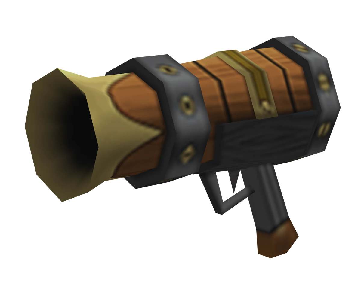Grenade Launcher | Dark Cloud Wiki | Fandom