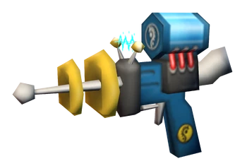 Hexa Blaster | Dark Cloud Wiki | Fandom