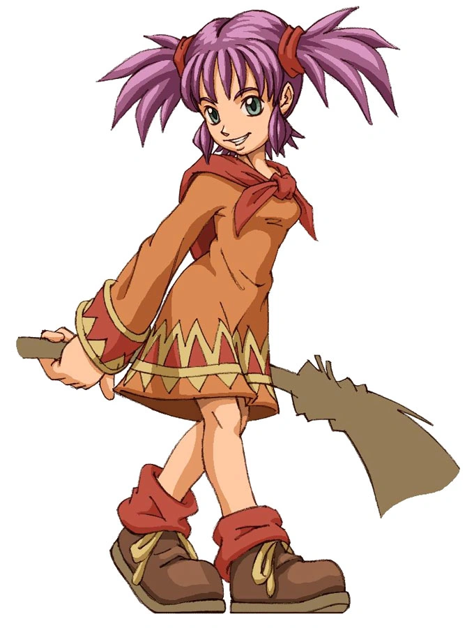 Lin | Dark Cloud Wiki | Fandom