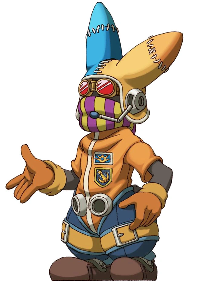 Osmond | Dark Cloud Wiki | Fandom