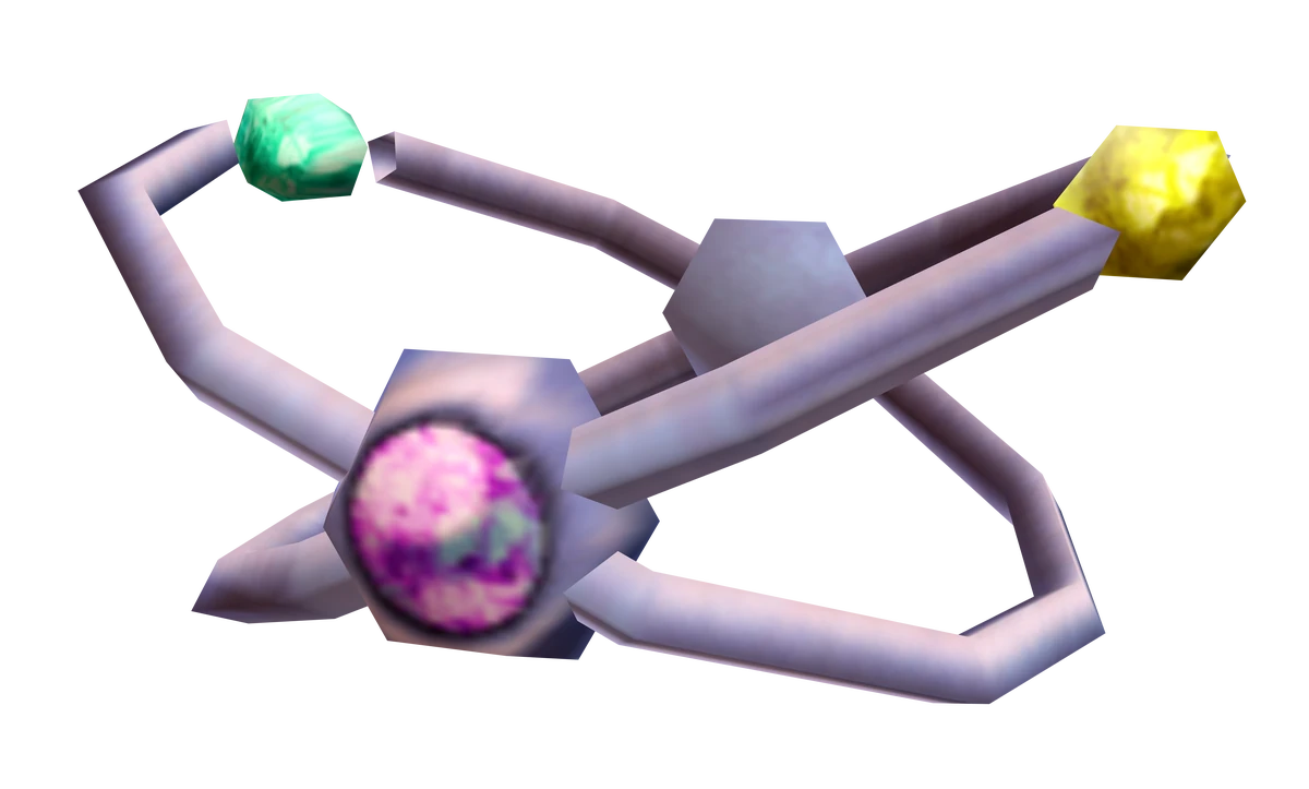 Secret Armlet | Dark Cloud Wiki | Fandom