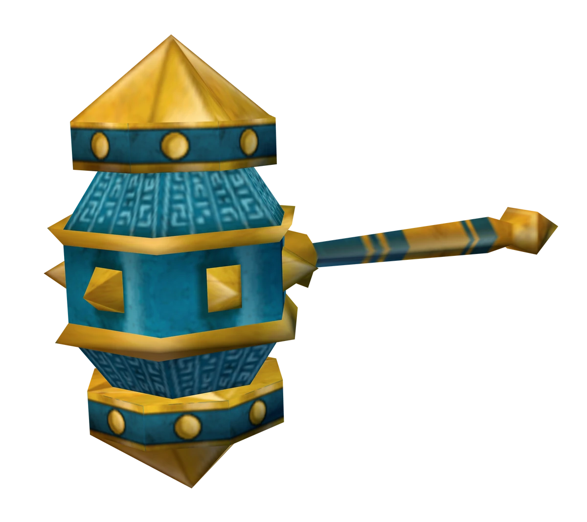 Tall Hammer | Dark Cloud Wiki | Fandom