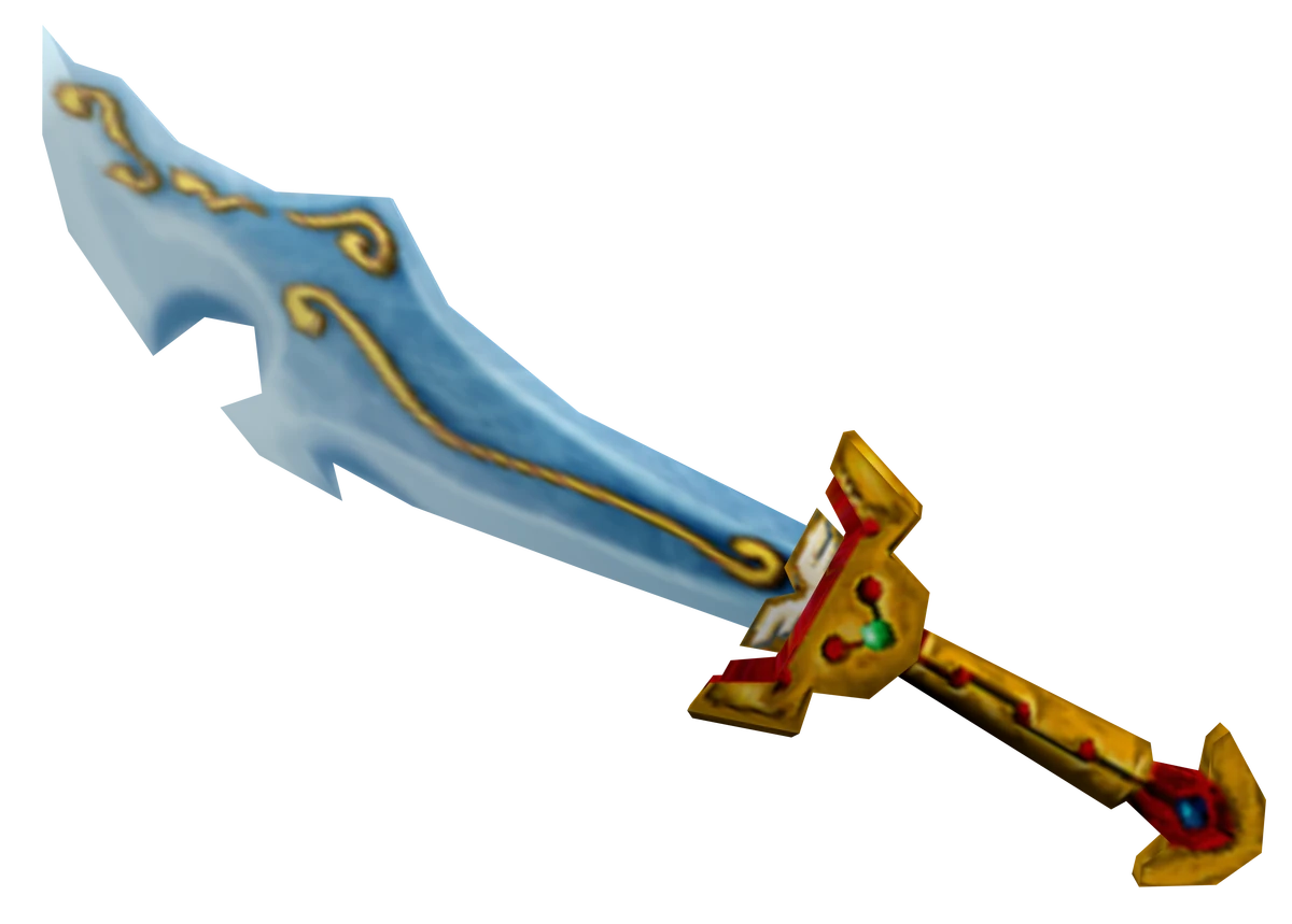 Ruler's Sword | Dark Cloud Wiki | Fandom
