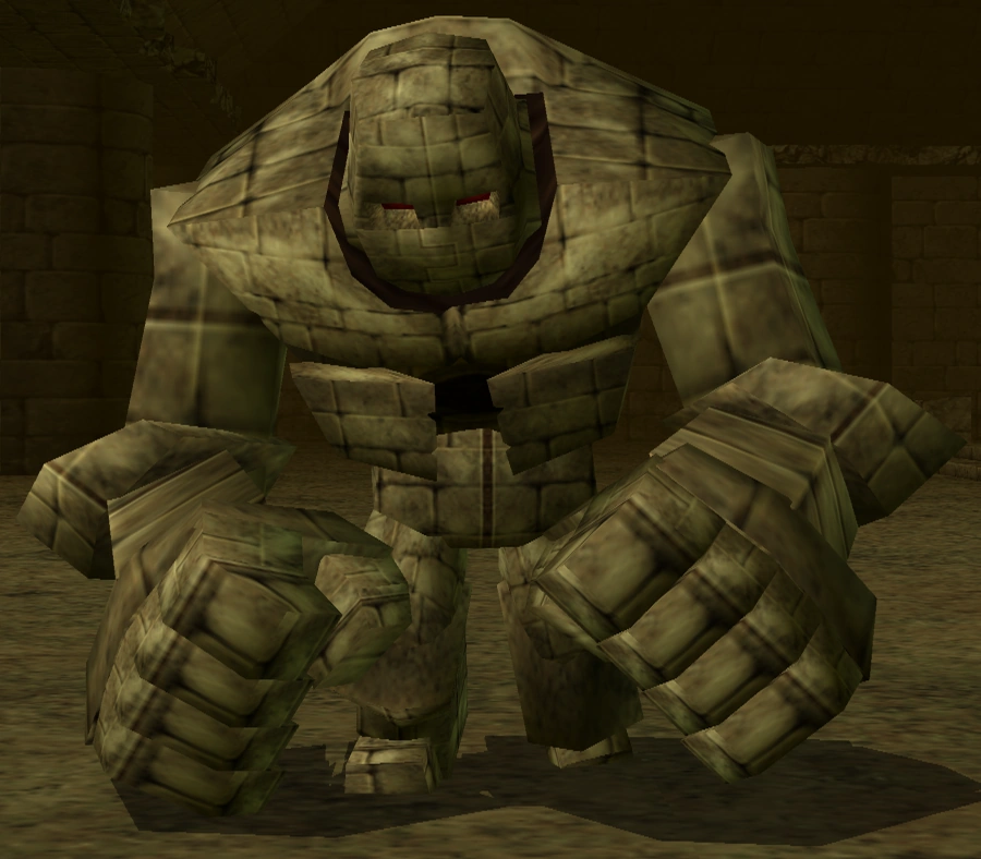 Golem | Dark Cloud Wiki | Fandom