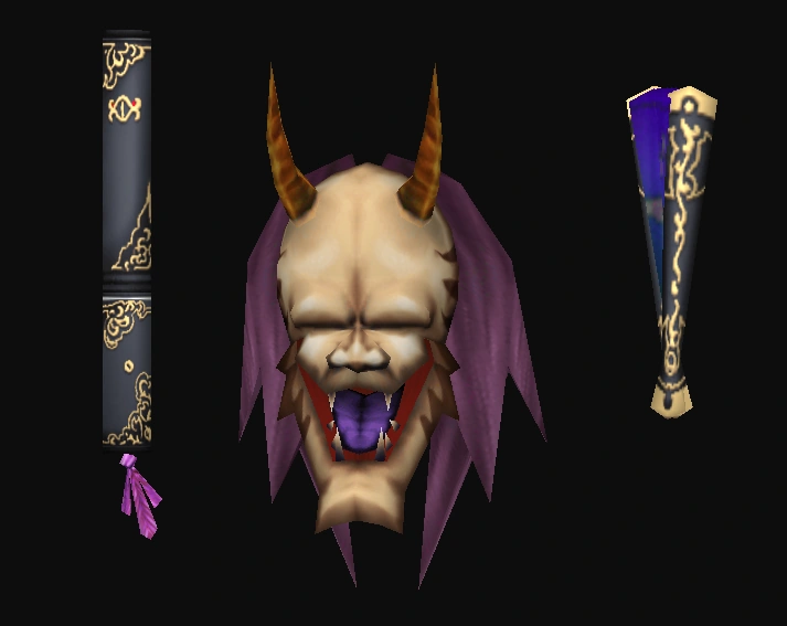 Face of Prajna | Dark Cloud Wiki | Fandom