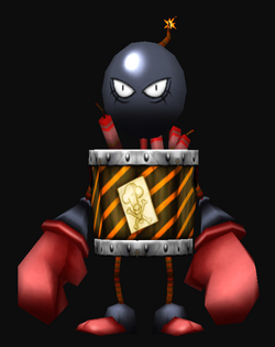 Bomber Head | Dark Cloud Wiki | Fandom