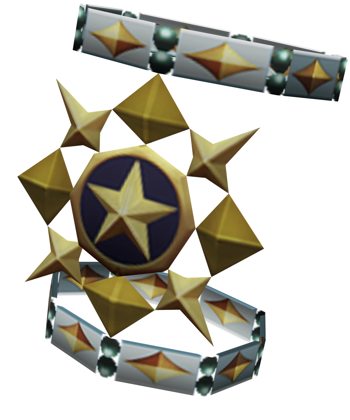 Five-Star Armlet | Dark Cloud Wiki | Fandom