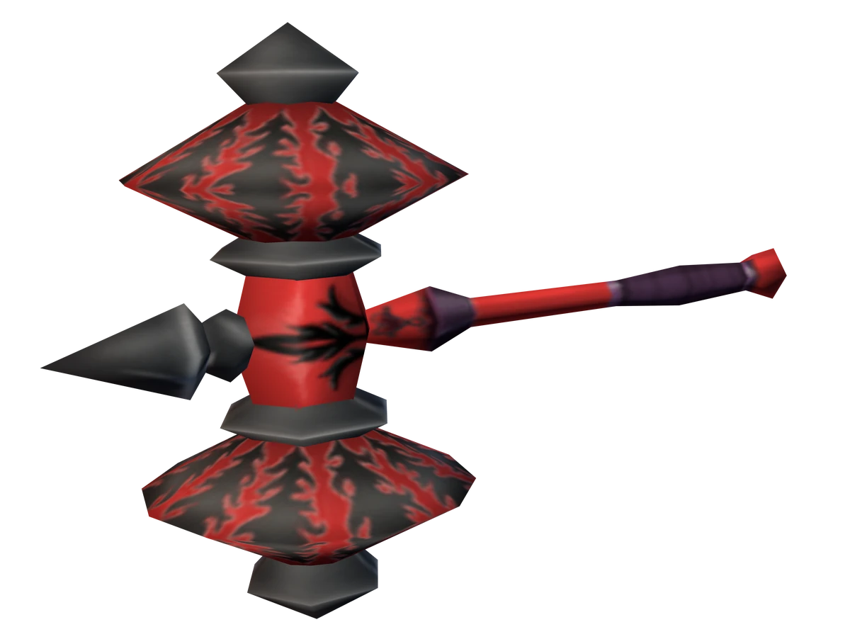 Inferno (weapon) | Dark Cloud Wiki | Fandom
