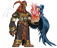 Griffon | Dark Cloud Wiki | Fandom