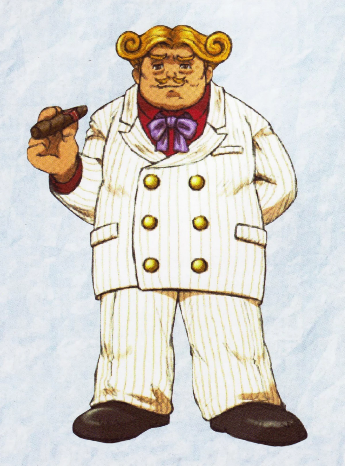 King | Dark Cloud Wiki | Fandom