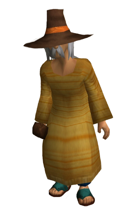 Odd Gaffer | Dark Cloud Wiki | Fandom