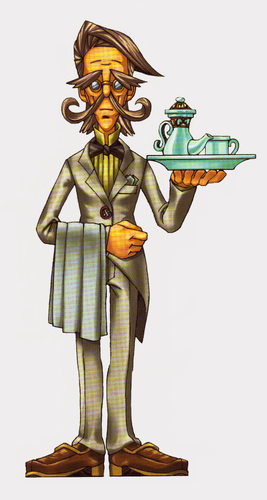 Stewart | Dark Cloud Wiki | Fandom