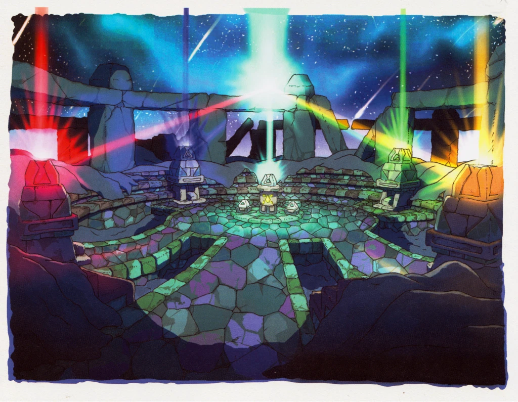 Kazarov Stonehenge | Dark Cloud Wiki | Fandom