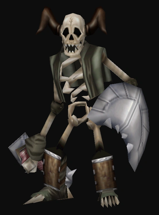 Hornhead | Dark Cloud Wiki | Fandom