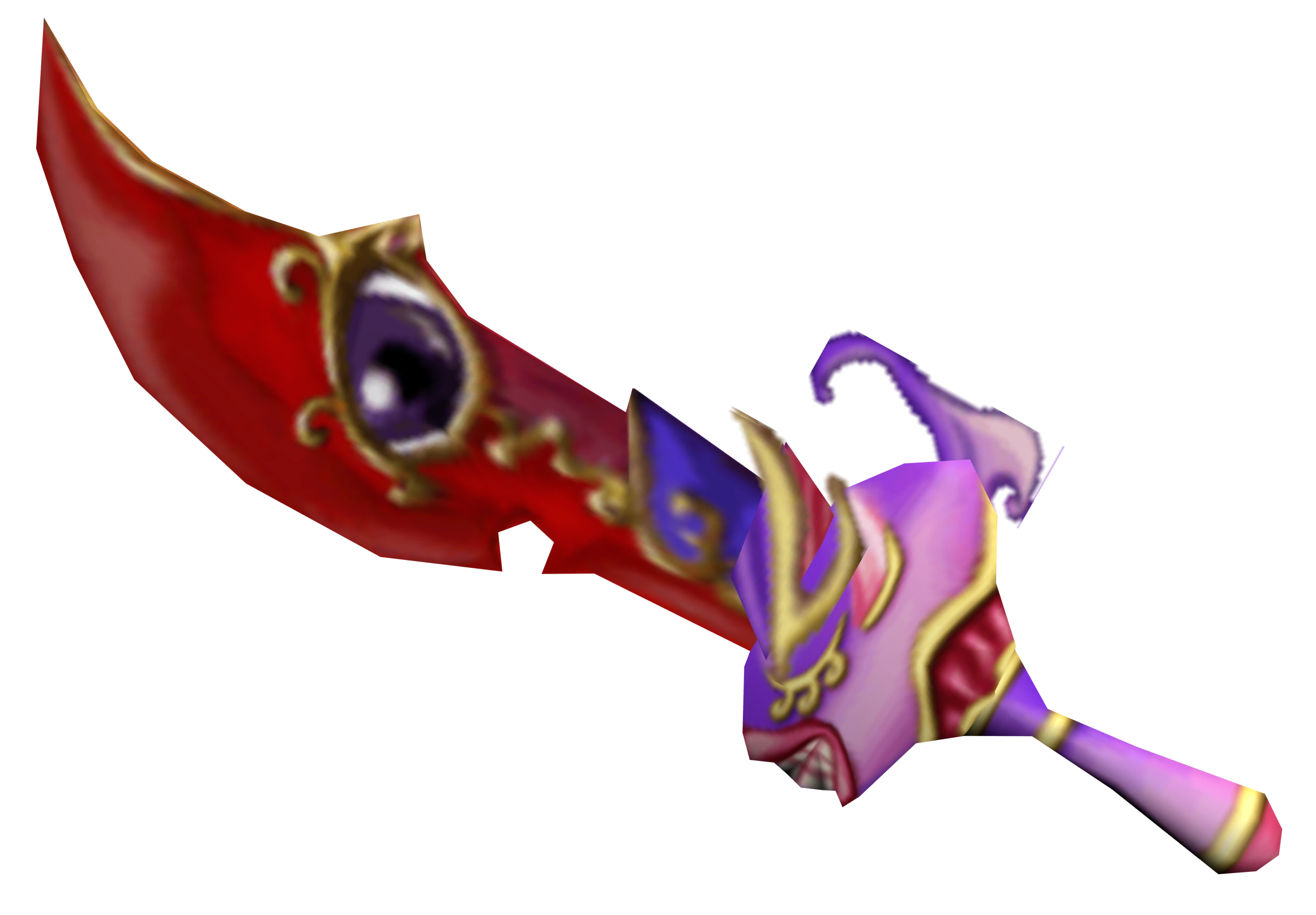 Dark Cloud Chronicle Sword