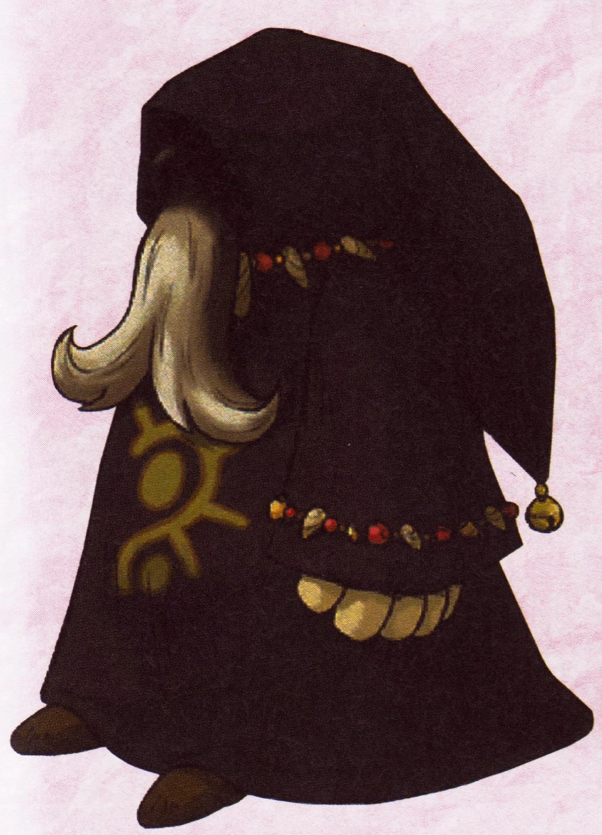 Mayor Nem | Dark Cloud Wiki | Fandom