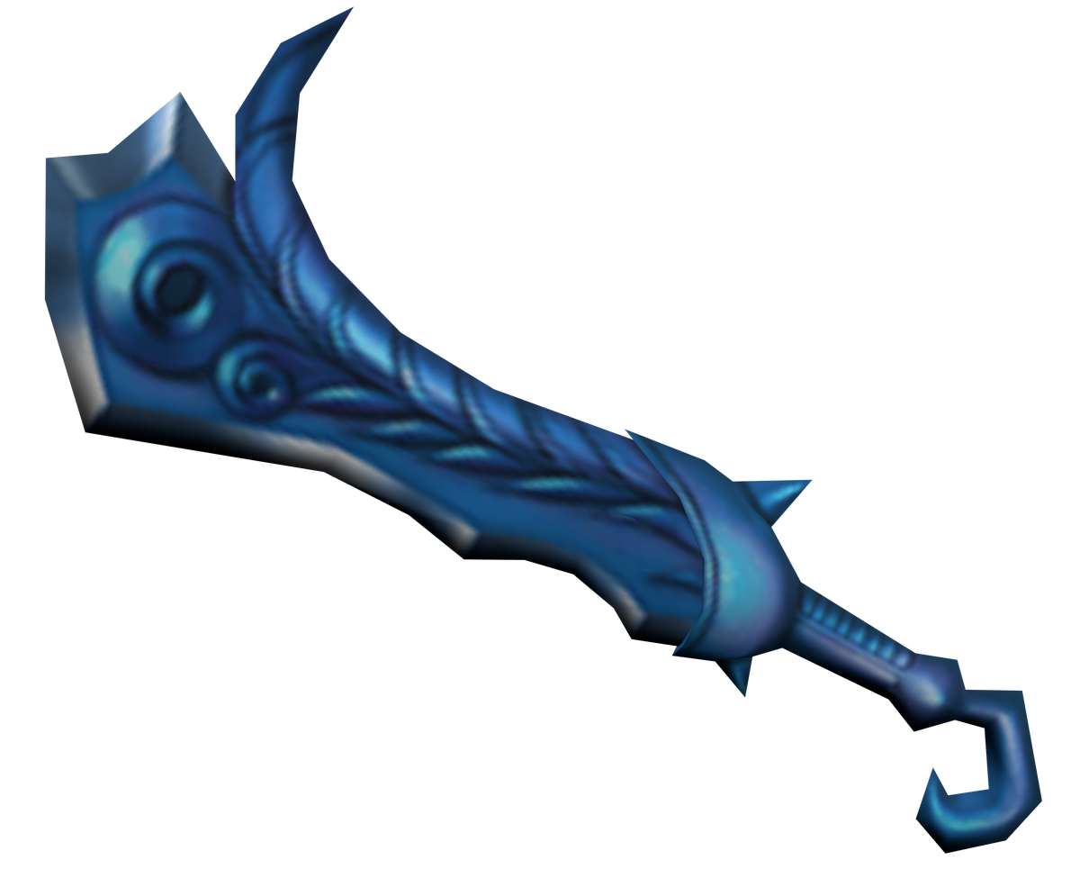 Griffon Fork | Dark Cloud Wiki | Fandom