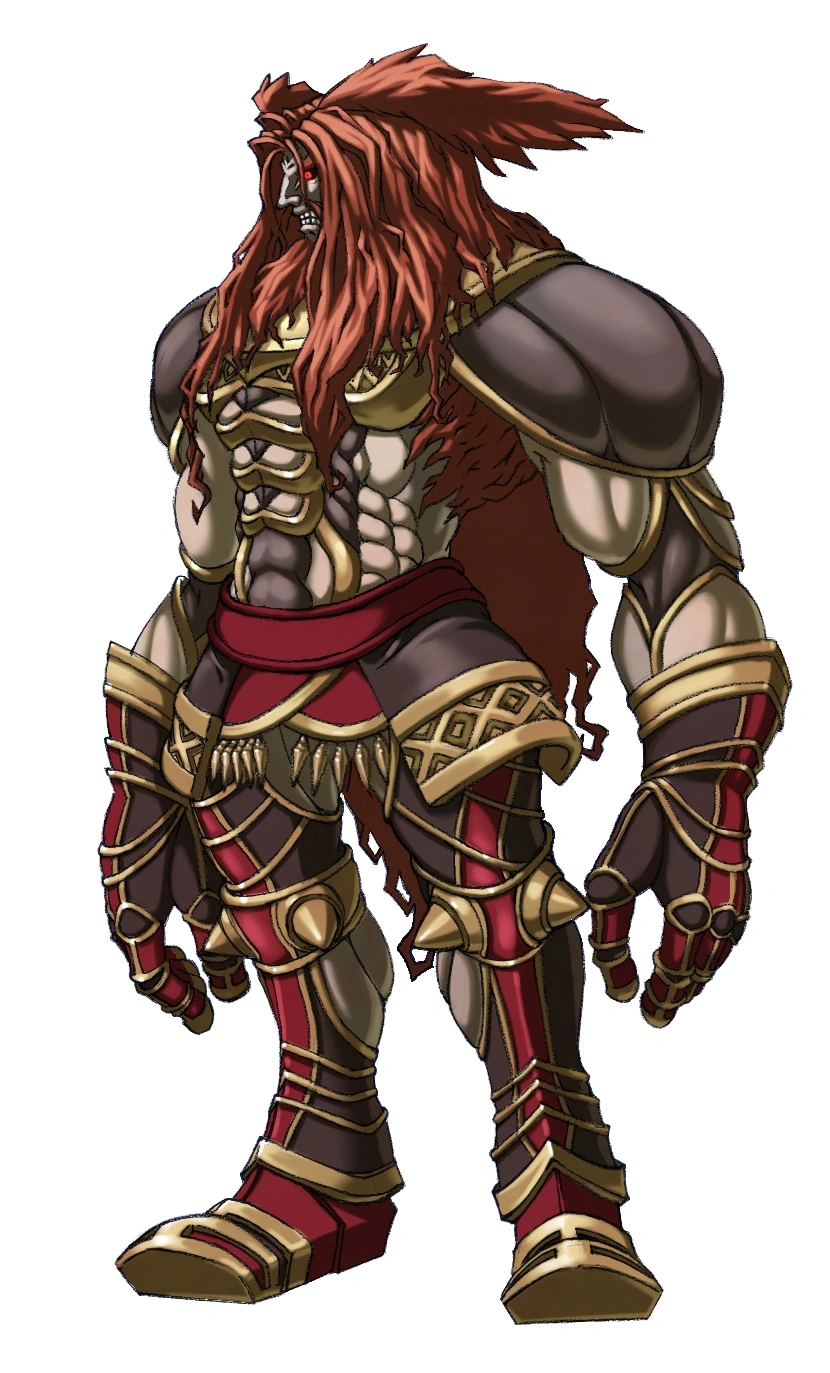 Griffon | Dark Cloud Wiki | Fandom