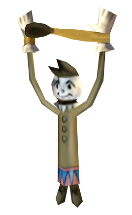 Steve | Dark Cloud Wiki | Fandom