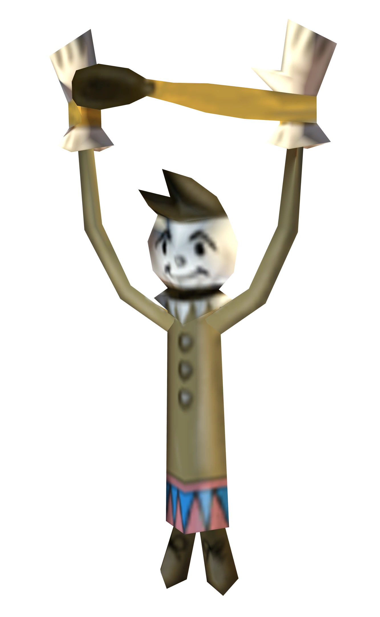 Steve | Dark Cloud Wiki | Fandom