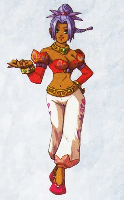 Ruby | Dark Cloud Wiki | Fandom