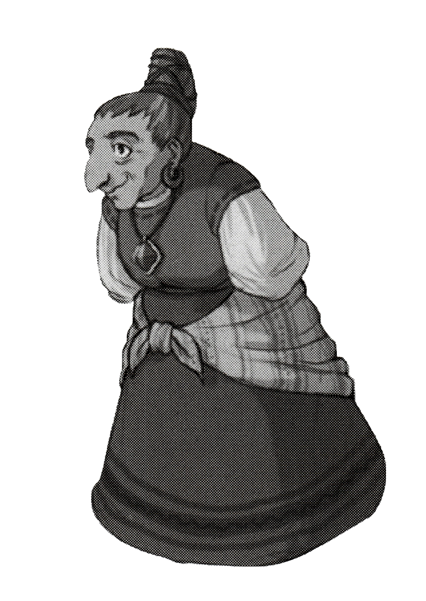 Hag | Dark Cloud Wiki | Fandom