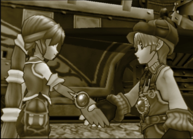 Sindain | Dark Cloud Wiki | Fandom