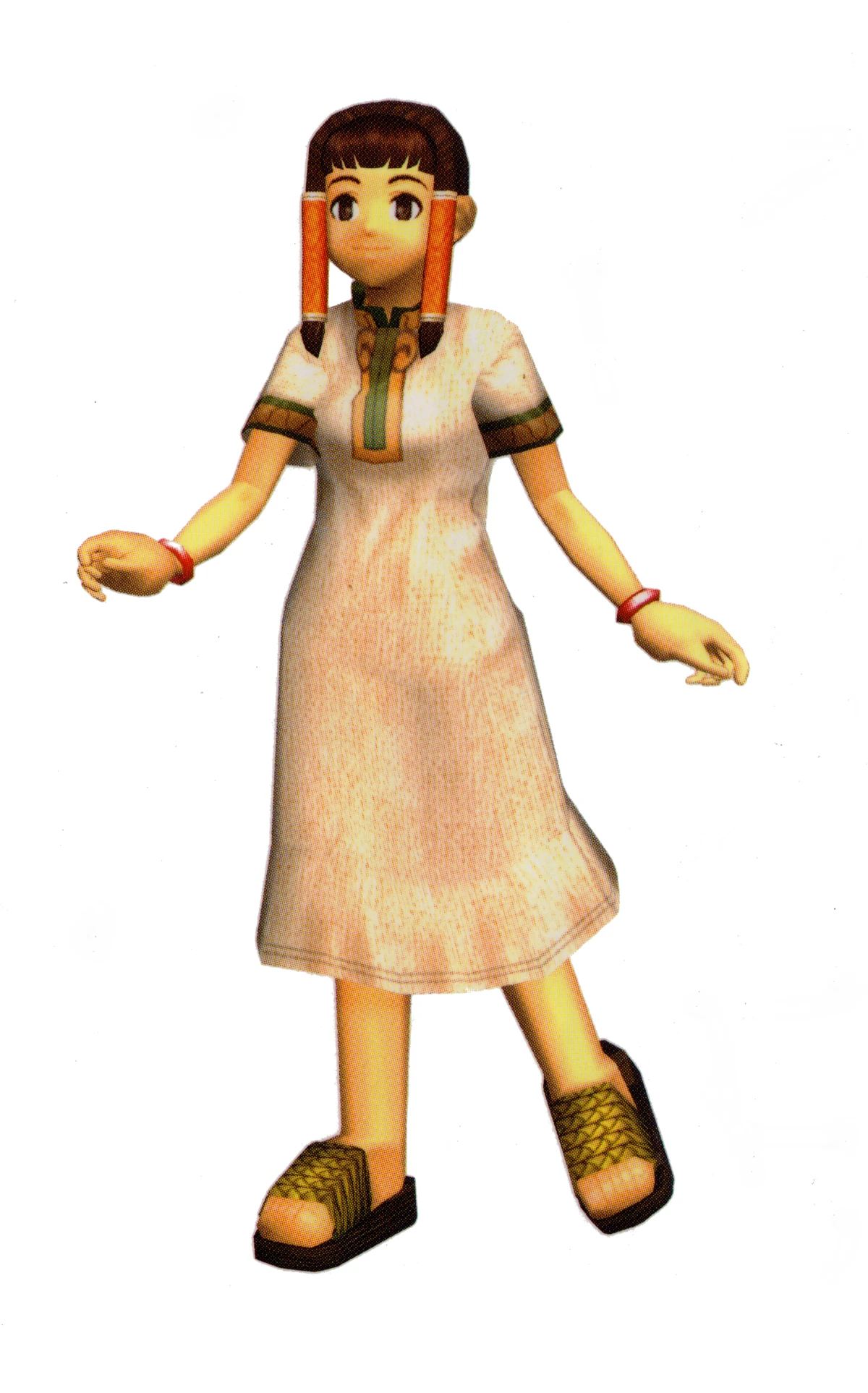 Paige | Dark Cloud Wiki | Fandom