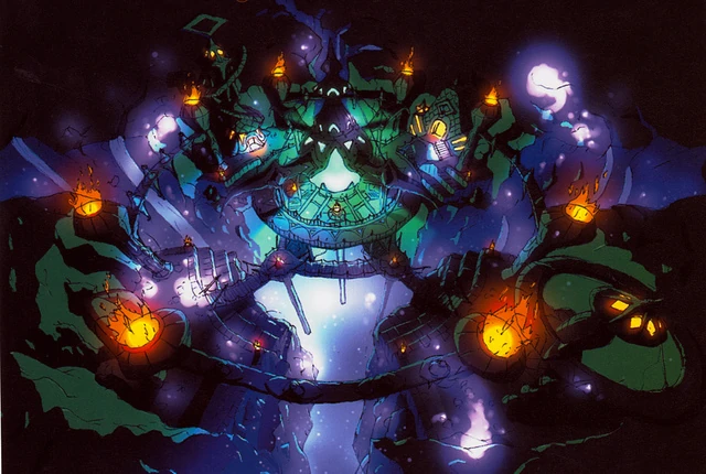 Starlight Temple | Dark Cloud Wiki | Fandom