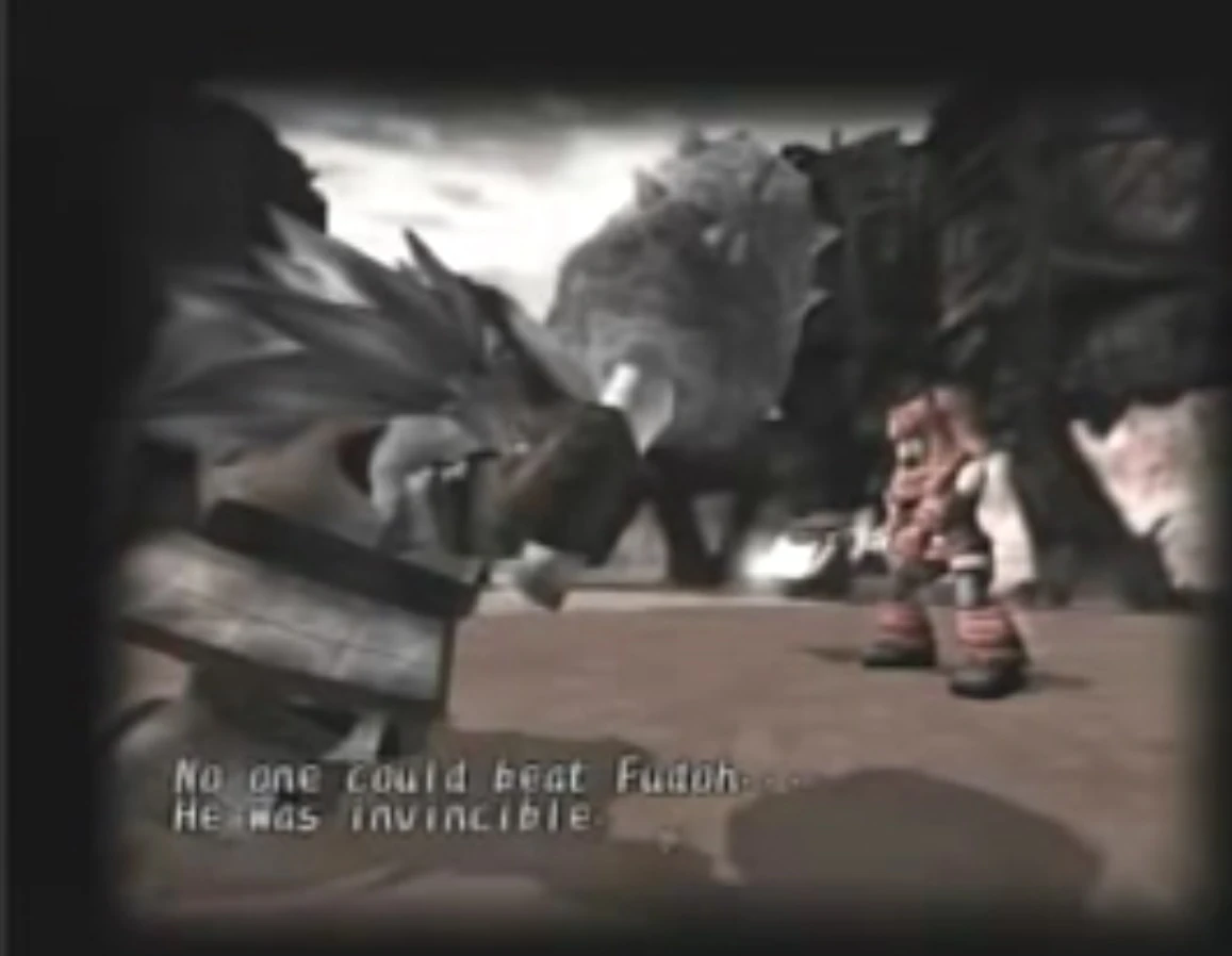 Ram | Dark Cloud Wiki | Fandom