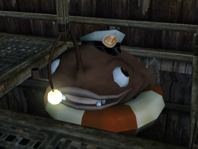 Shipwreck | Dark Cloud Wiki | Fandom