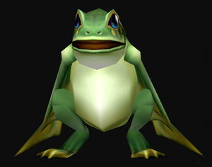 Froggy | Dark Cloud Wiki | Fandom