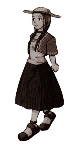 Alnet | Dark Cloud Wiki | Fandom